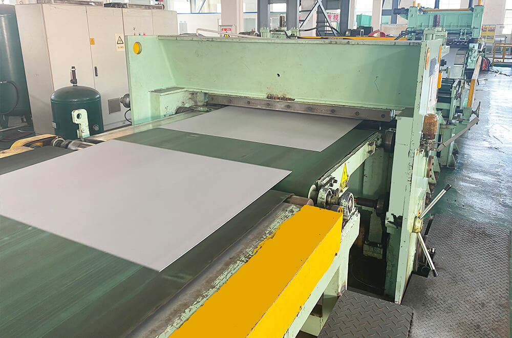 Stainless Steel, Stainless Steel Supplier - DSM